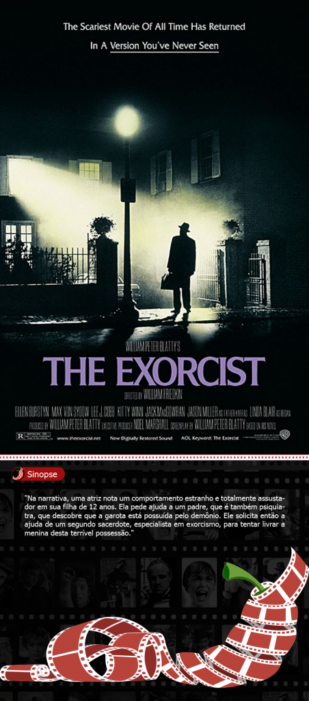 O Exorcista – Cinema UP