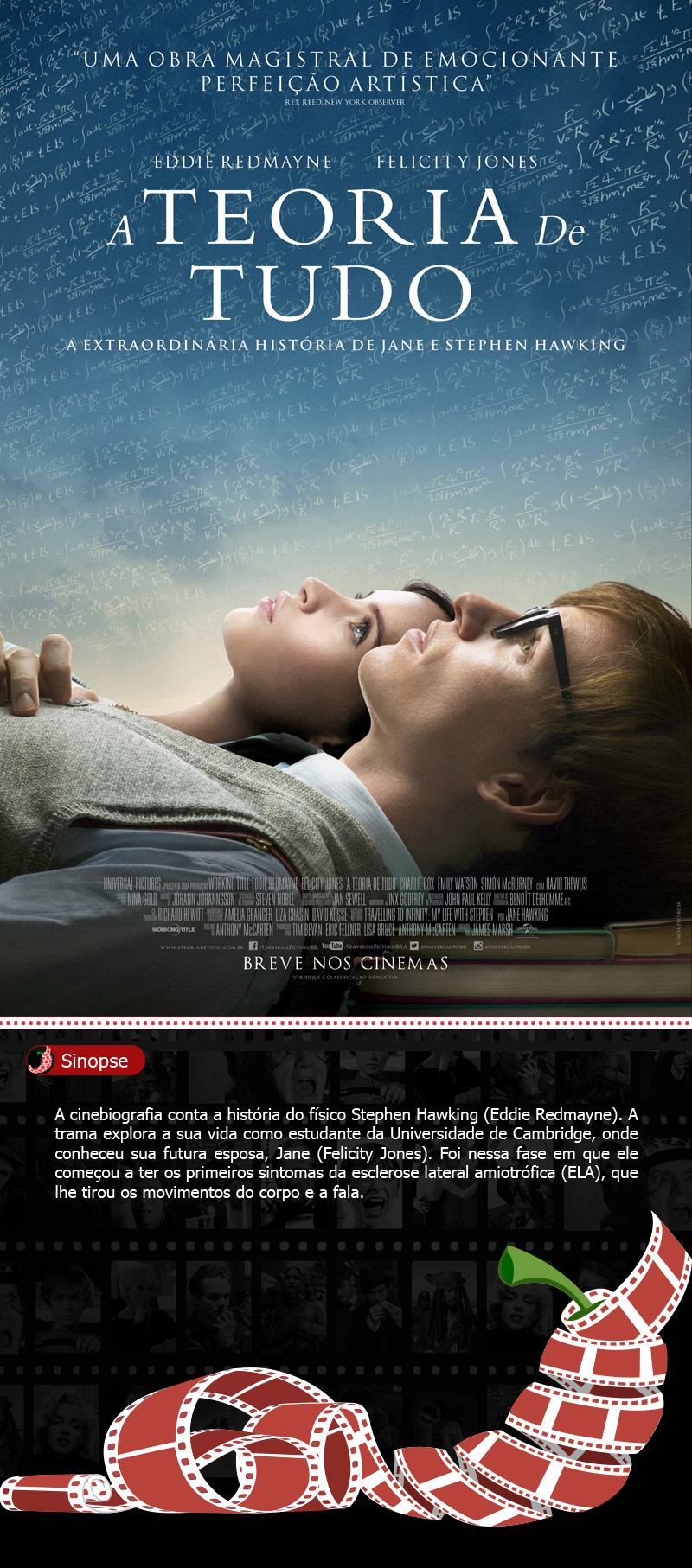 Resumo Do Filme A Teoria De Tudo - BRUNIV