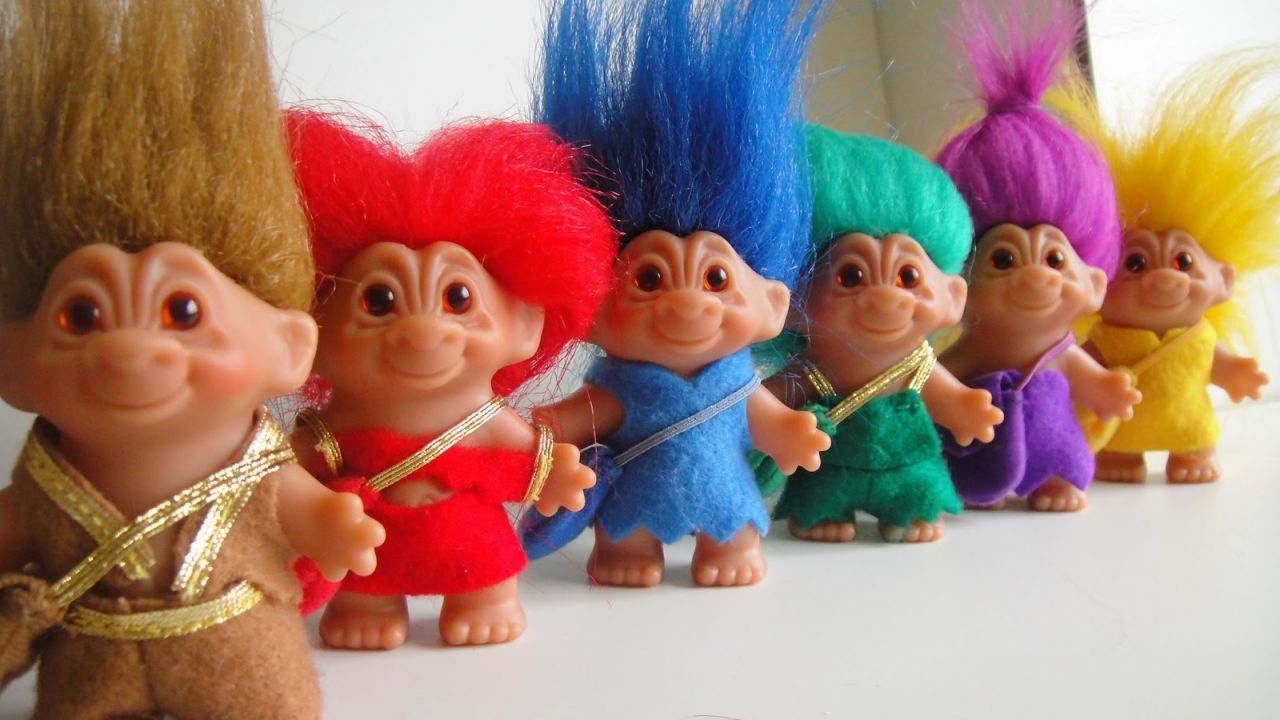 Trailer de ‘Trolls’ envolve nostalgia dos anos 90 – Cinema UP