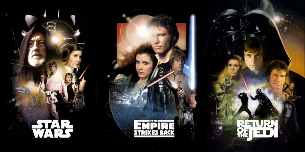 Formas de assistir Star Wars na Netflix – Cinema UP