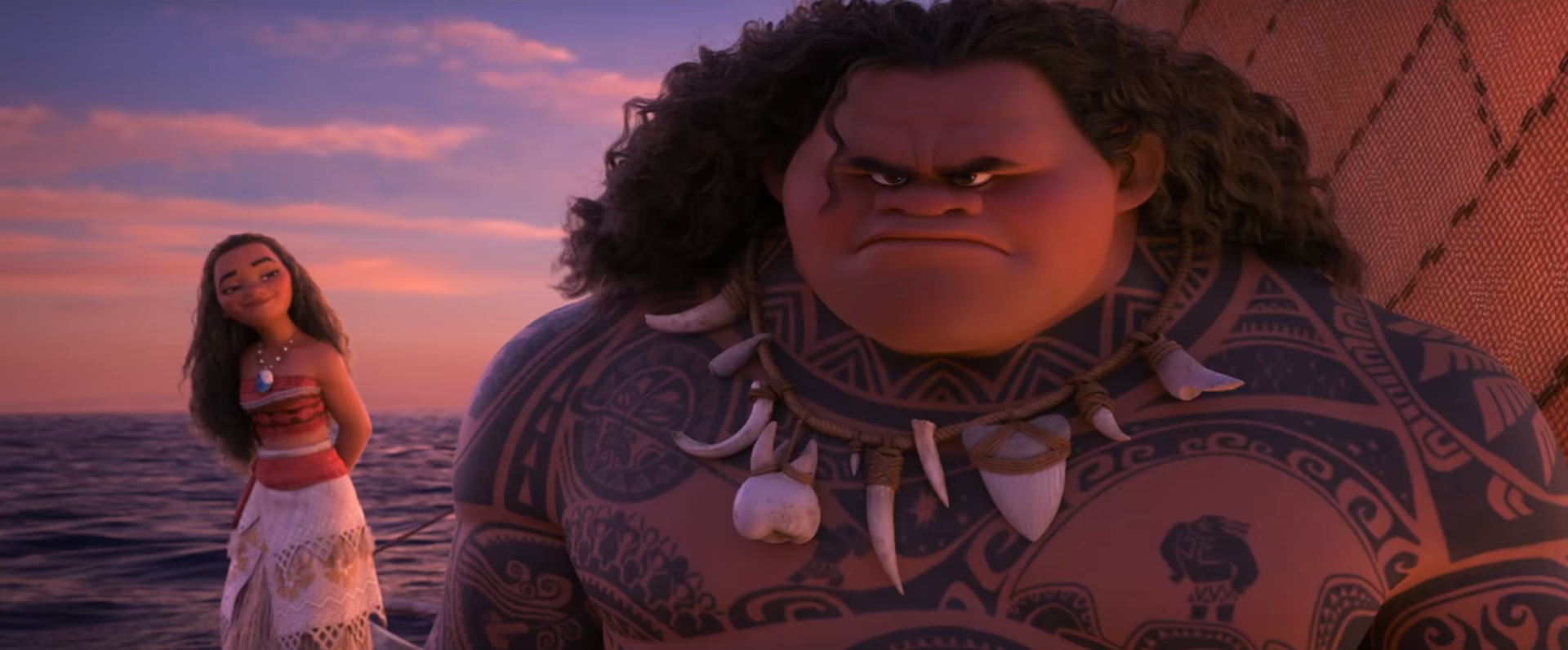 Moana – Um Mar de Aventuras – Cinema UP