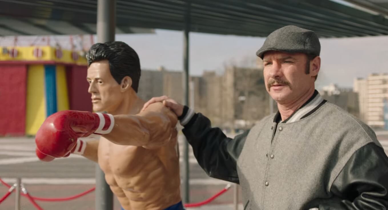 Punhos de Sangue – A Verdadeira História de Rocky Balboa – Cinema UP