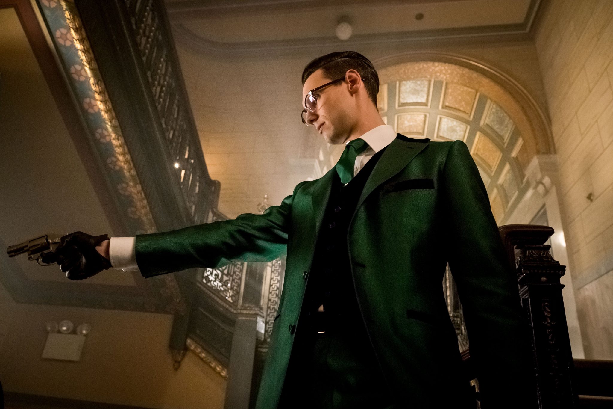 Primeiro episódio da nova temporada de “Gotham” tem sinopse revelada ...
