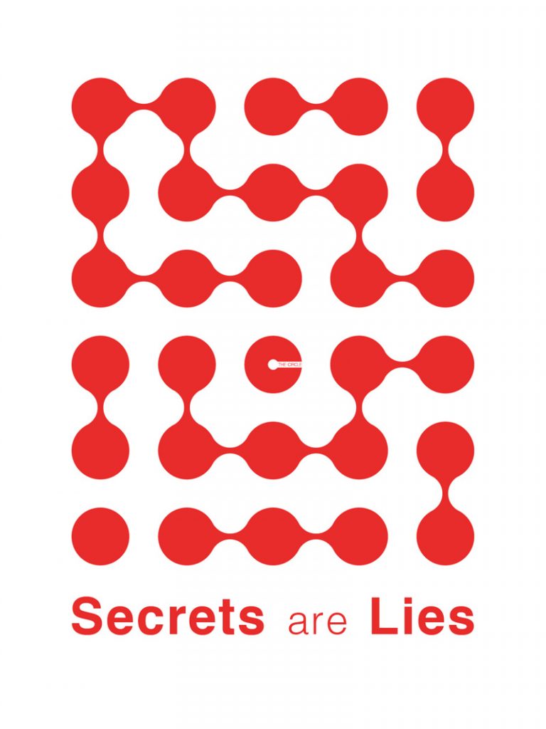 Emma Watson e Tom Hanks são destaque no pôster de “The Circle” – Cinema UP