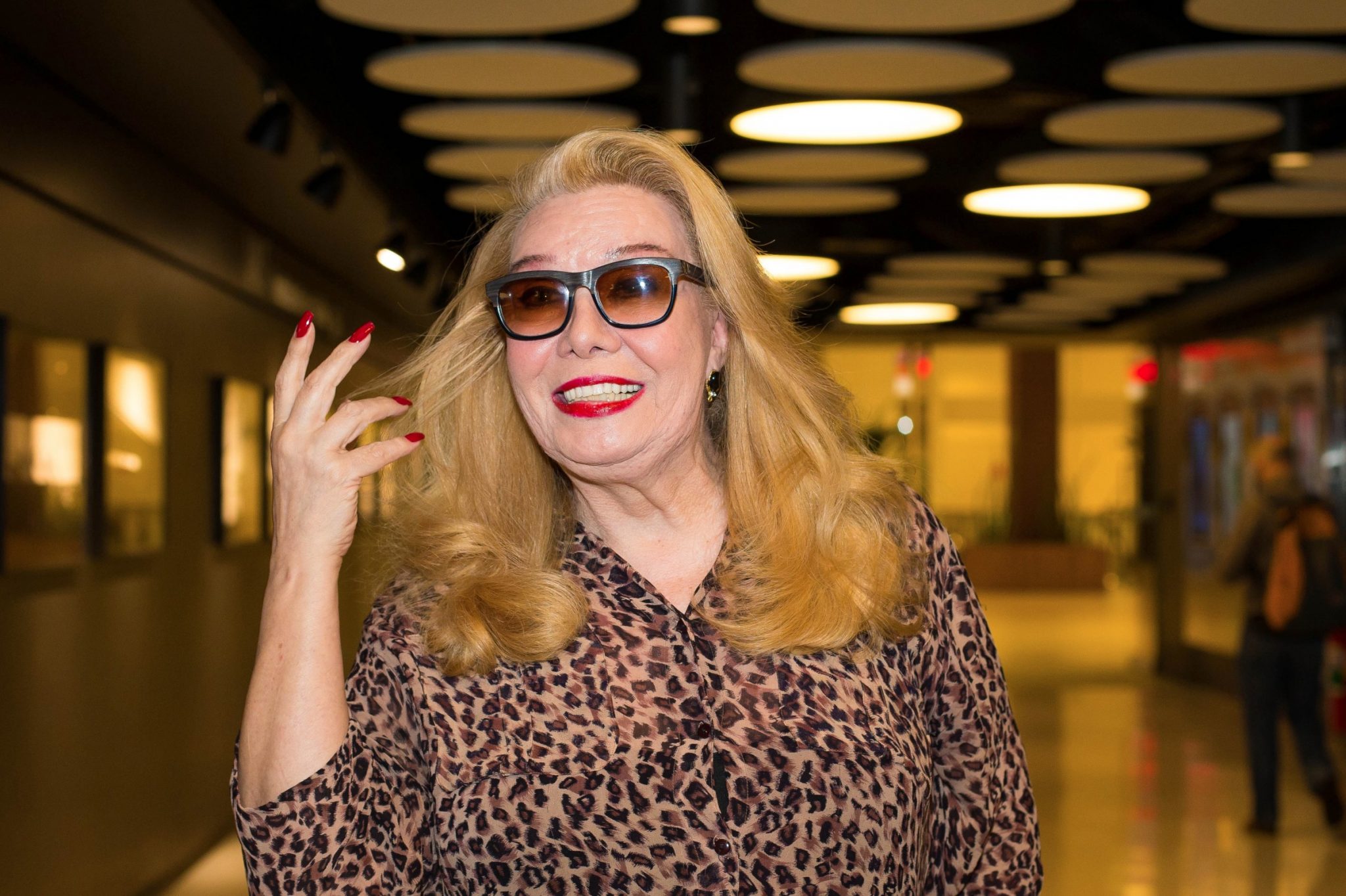 Morre aos 74 anos a atriz brasileira Rogéria – Cinema UP