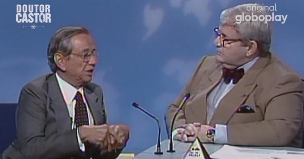 DOUTOR CASTOR | DOCUMENTÁRIO DO GLOBOPLAY REVELA “O PODEROSO CHEFÃO ...