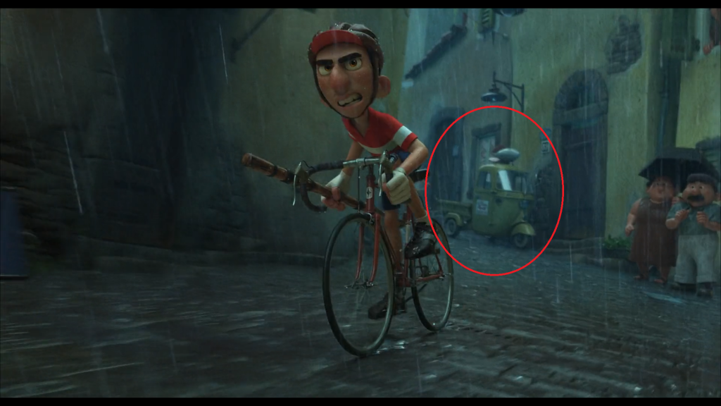 LISTA | 15 EASTER EGGS E CURIOSIDADES DE LUCA, O NOVO FILME DA PIXAR ...