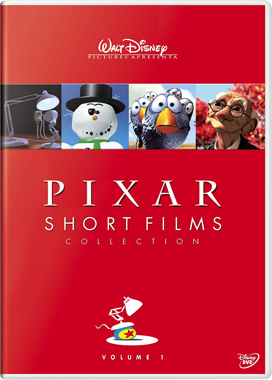 35 ANOS DE PIXAR | DA LUCASFILM A LUCA – Cinema UP